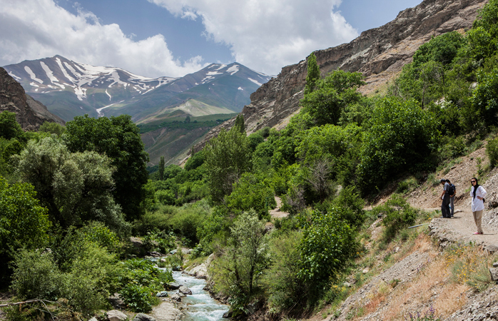 12 cosas que probablemente no sabías de Irán