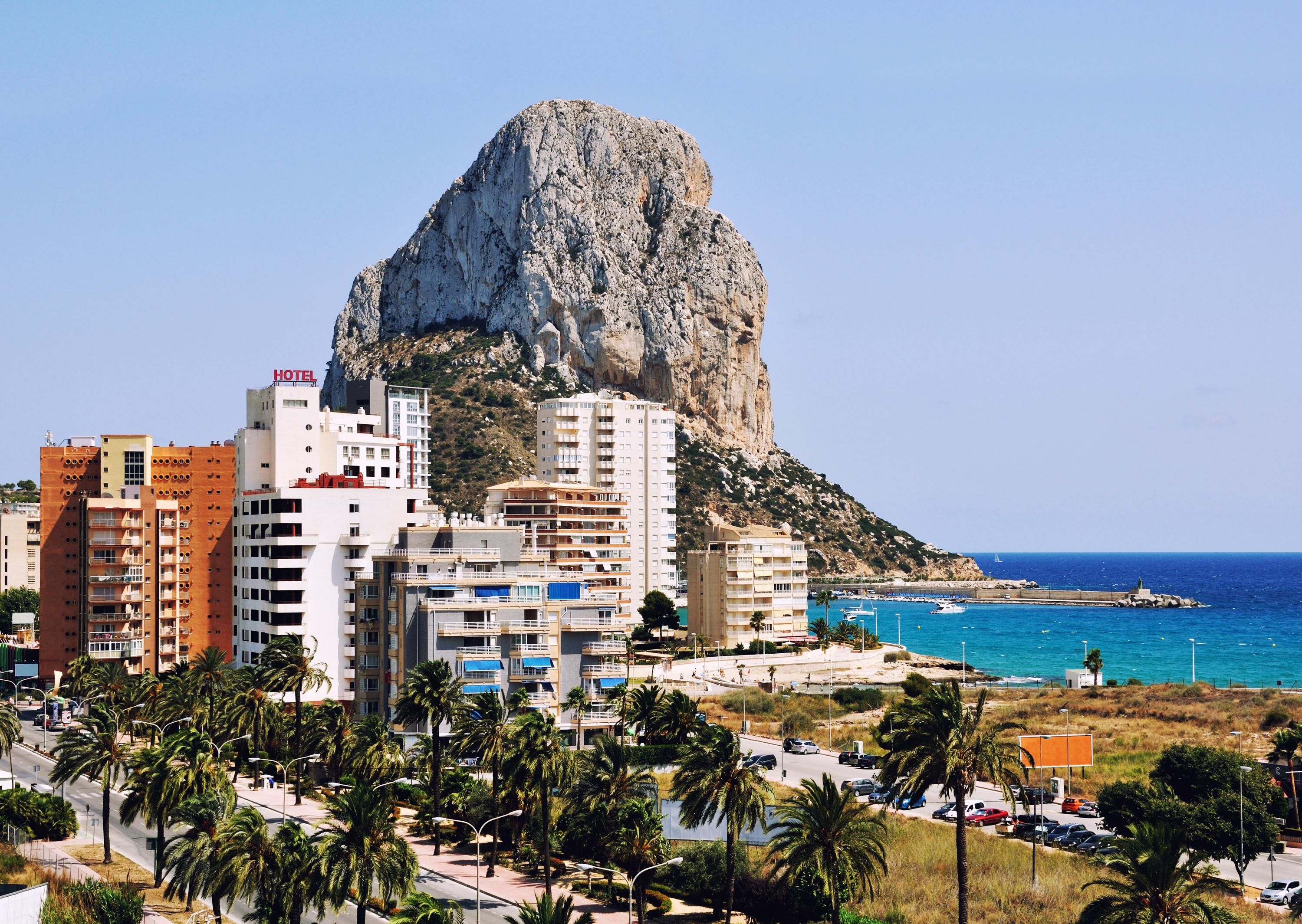 Hoteles en Calpe desde 18 €: encuentra hoteles baratos con momondo