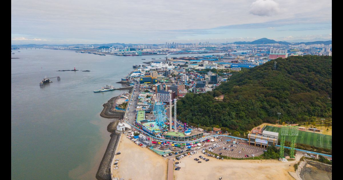 Hoteles en Jung-gu - Encuentra ofertas de hoteles baratos en la zona de ...