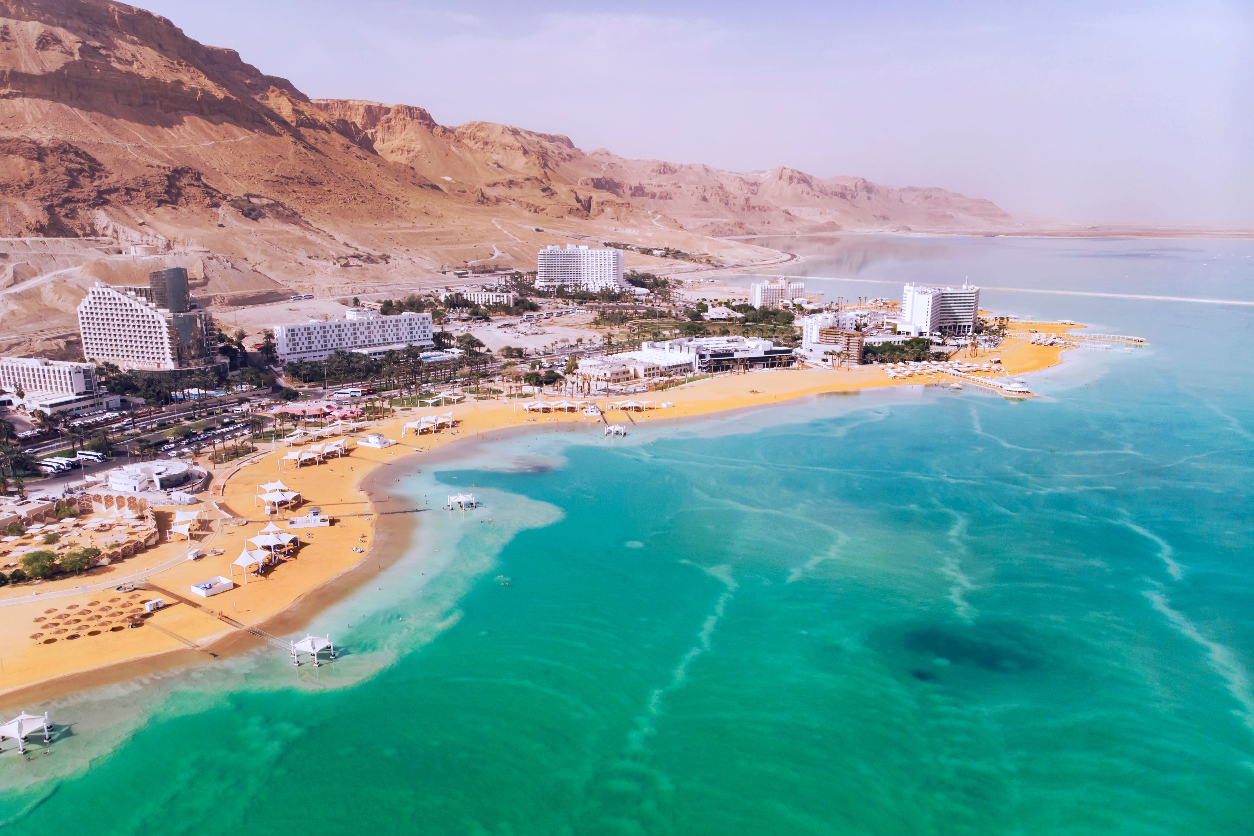 Hoteles en Ein Bokek desde 108 €: encuentra hoteles baratos con momondo