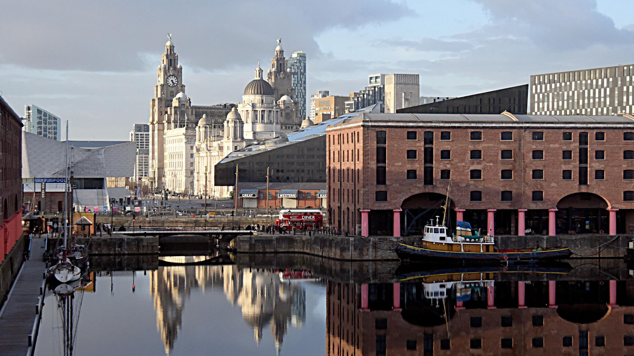 Holiday Inn Express Albert Dock en Liverpool, Reino Unido desde 48 ...