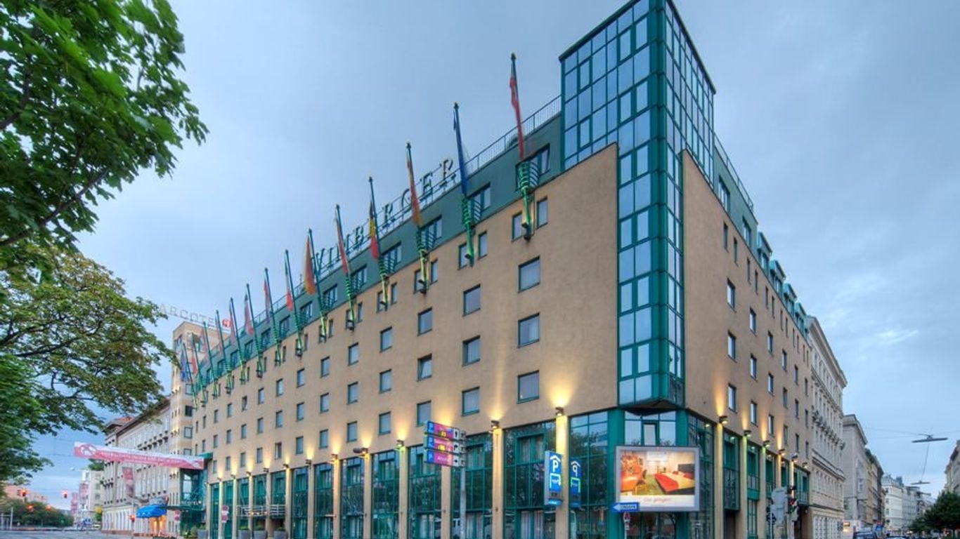 Arcotel Wimberger Vienna en Viena, Austria desde 65 €: ofertas ...