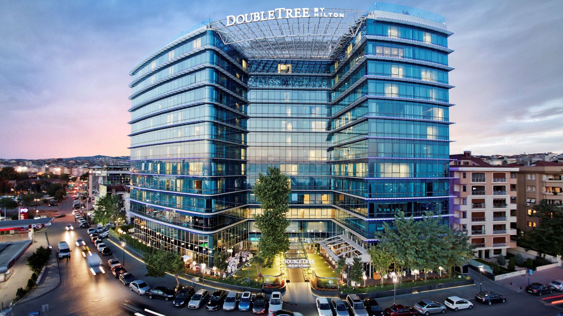 DoubleTree by Hilton Istanbul - Moda en Estambul, Turquía desde 38 ...