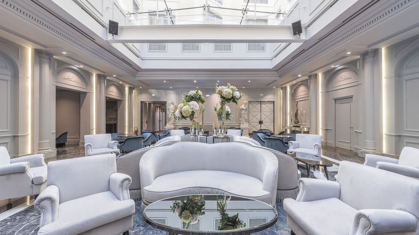 Boscolo Lyon Hôtel & Spa en Lyon, Francia desde 130 €: ofertas ...