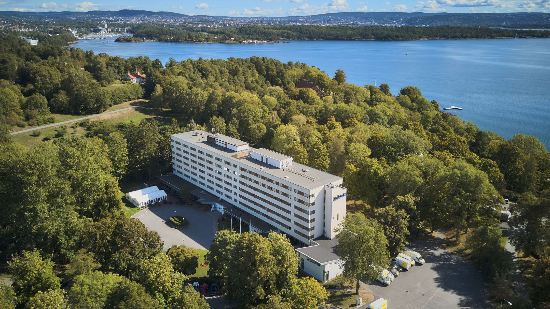 Radisson Blu Park Hotel, Oslo en Lysaker, Noruega desde 59 €: ofertas ...