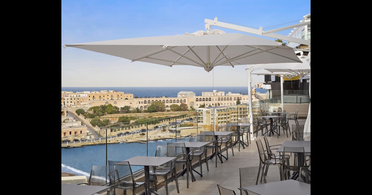 Holiday Inn Express Malta en San Julián, Malta desde 41 €: ofertas ...