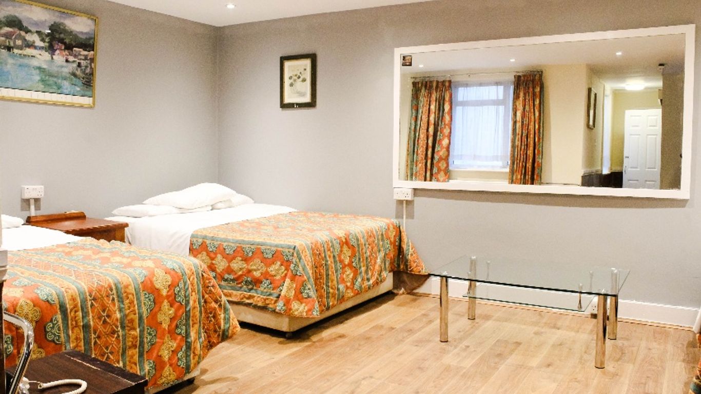 Ventures Hotel en Londres, Reino Unido desde 111 €: ofertas, opiniones ...