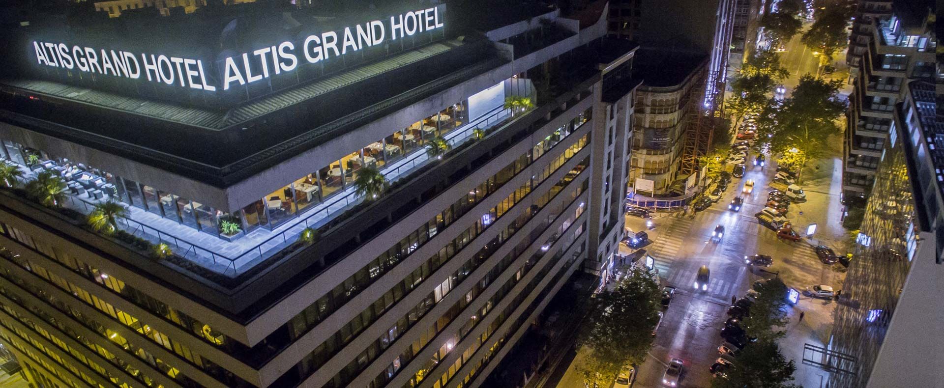 Altis Grand Hotel en Lisboa, Portugal desde 78 €: ofertas, opiniones ...