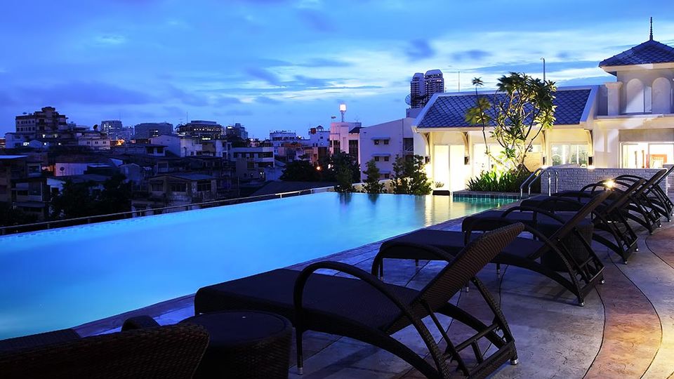 Chillax Resort en Bangkok, Tailandia desde 58 €: ofertas, opiniones ...