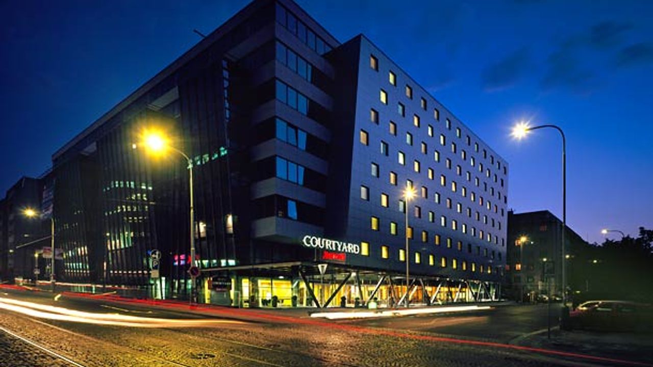 Courtyard by Marriott Prague City en Praga, República Checa desde 56 ...
